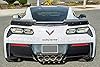 Extreme Online Store Replacement for 2014-2019 Chevrolet Corvette C7 ...