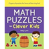 Amazon.com: Math Puzzles and Patterns for Kids, Grades 2-4: 9781593632182: Kristy Fulton ...