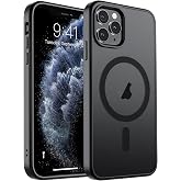 Amazon.com: Ankofave Magnetic case for iPhone 11 Pro Max Phone Case for ...