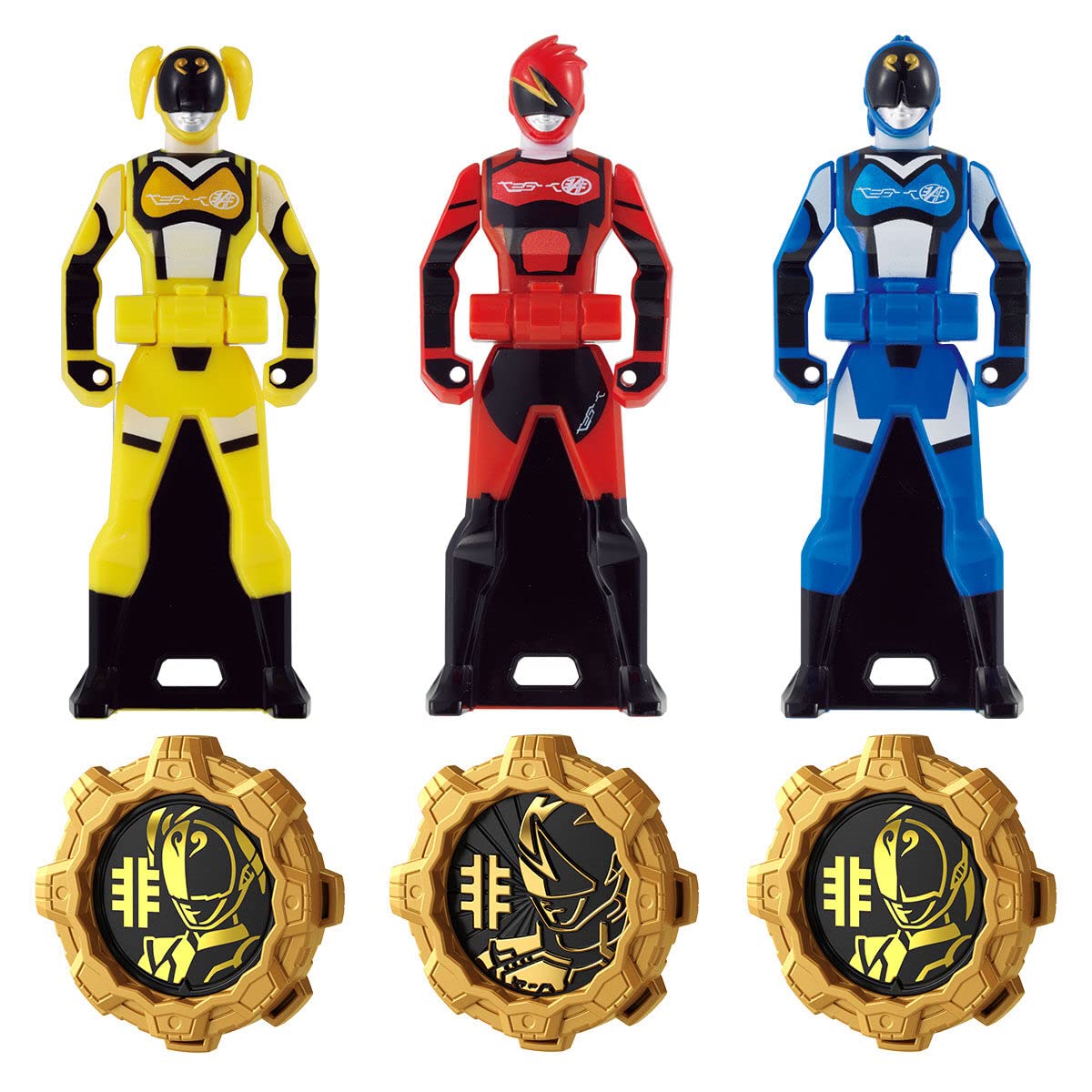 Mua BANDAI Hikonin Sentai Akibaranger 10th Anniversary Set trên Amazon ...