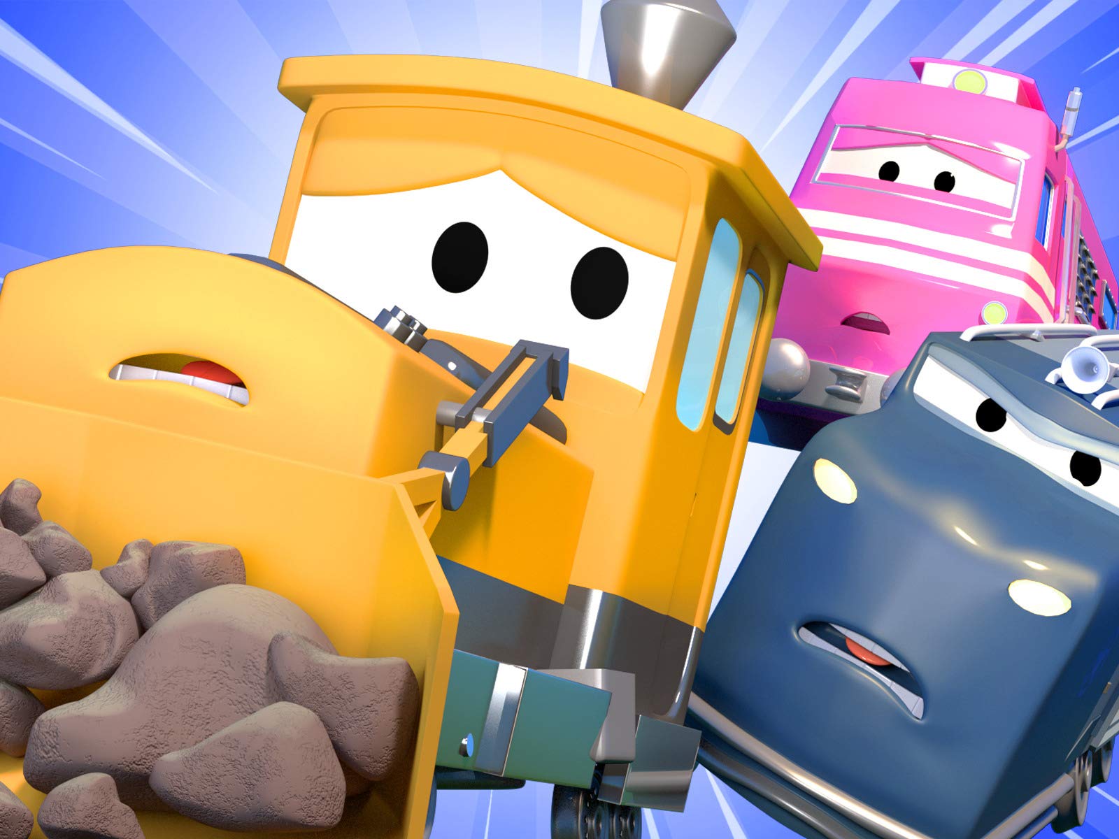 Watch Troy the Train | Prime Video