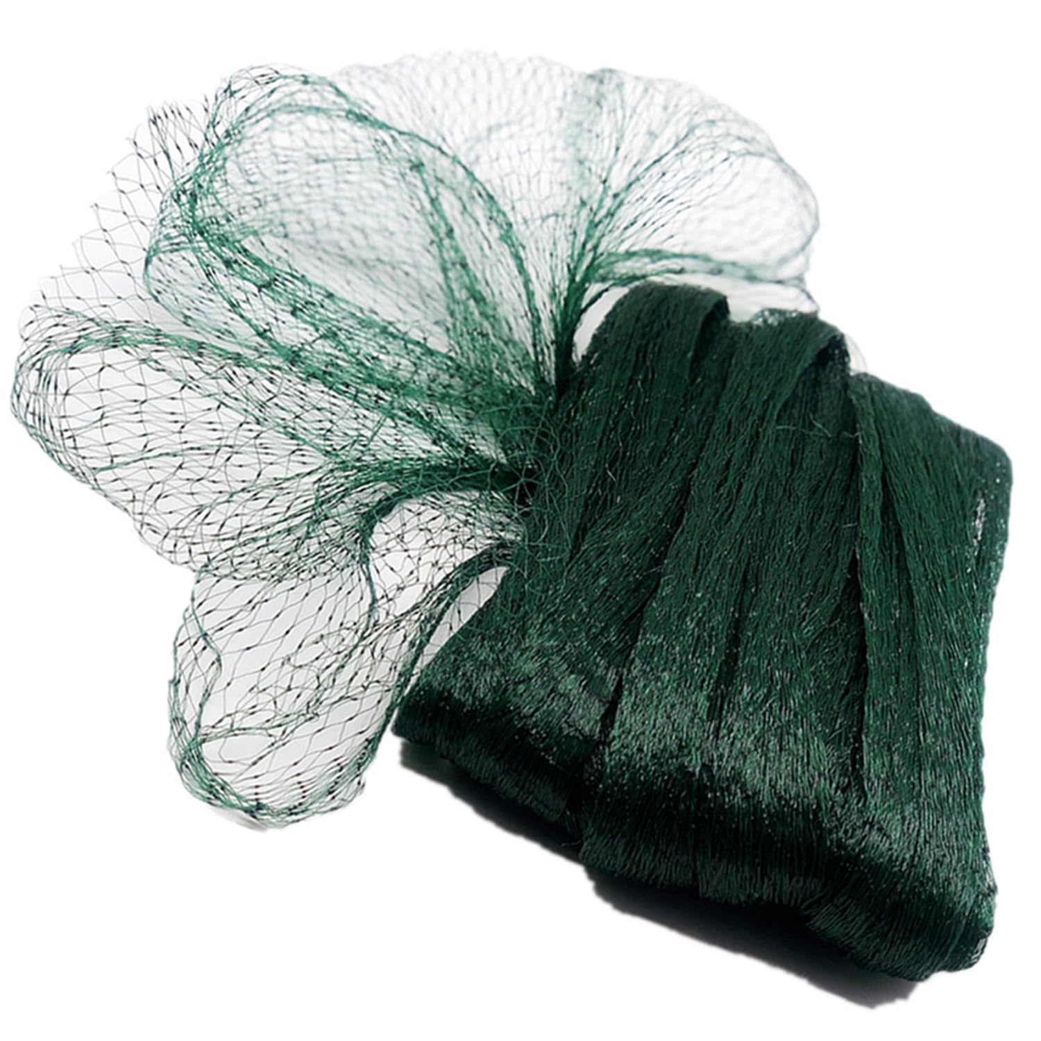 Vocray Bird Netting for Garden 13x50 FT, 1/2 Inch Mesh, Protect ...