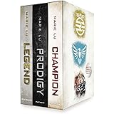 Legend : Lu, Marie: Amazon.ca: Books