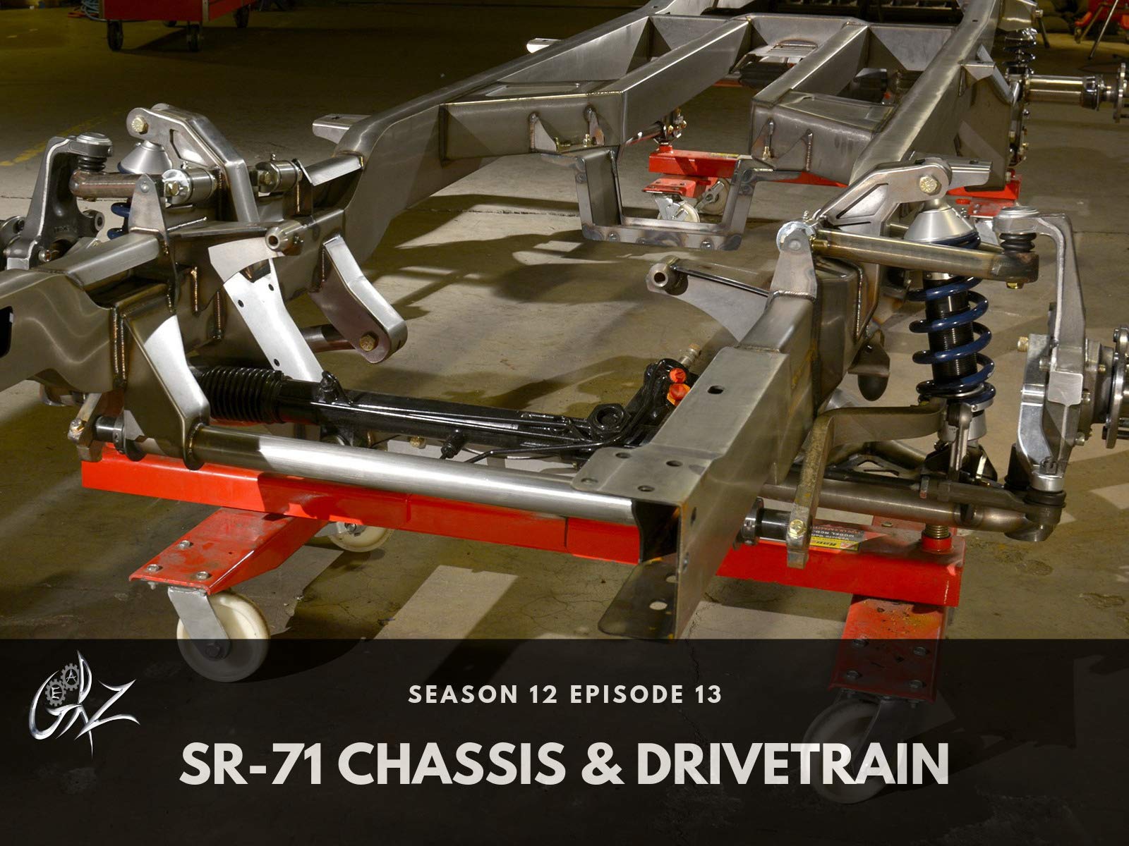 Amazon.com: Watch Stacey David's GearZ | Prime Video