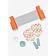 Amazon.com : NPW Tabletop Pickleball Game Set | Indoor Desktop ...