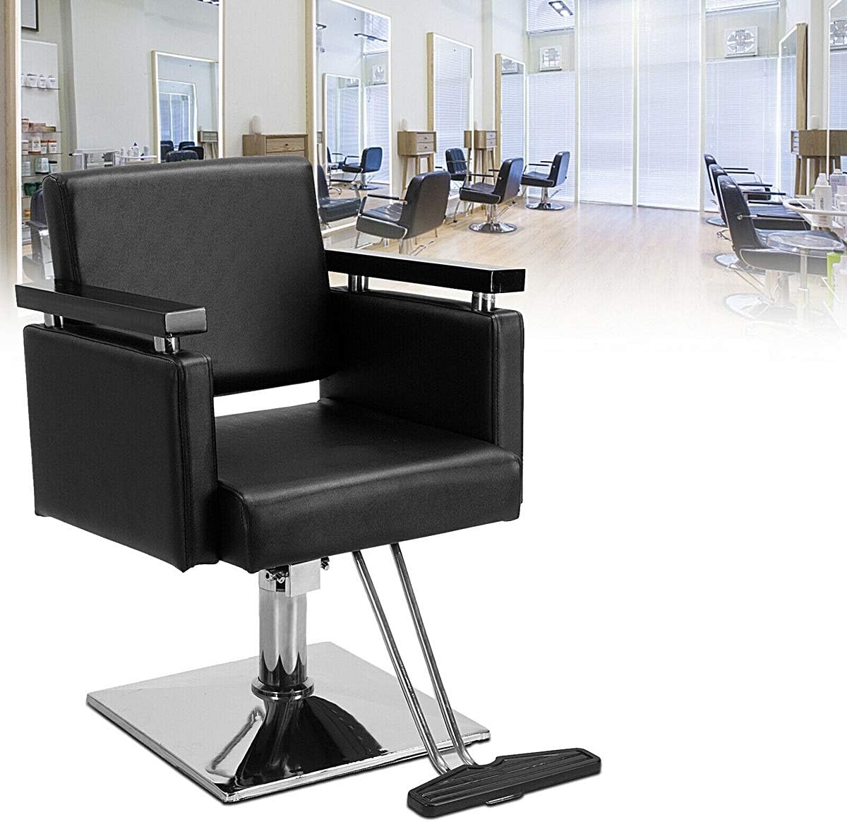 Amazon.com: Hairdressing Installation for Barbershop Beauty Parlor ...