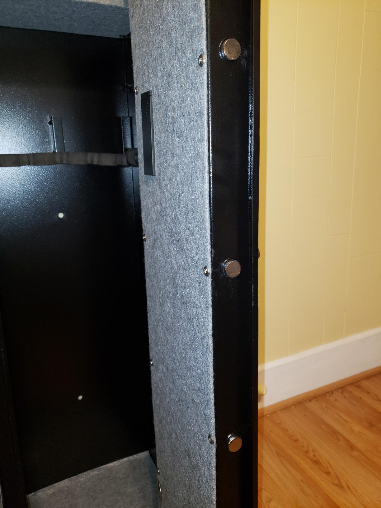 $10/mo - Finance Langger V Gun Safe for Rifle, Upgraded Quick Access 5 ...