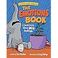 Amazon.com: The Emotions Book: A Little Story About BIG Feelings ...