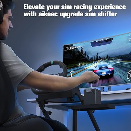 Mua aikeec USB Truck Simulator Gear shifter for Logitech G27 G29 G920 ...