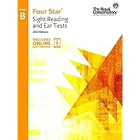 4S0A - Royal Conservatory Four Star Sight Reading and Ear Tests Level ...