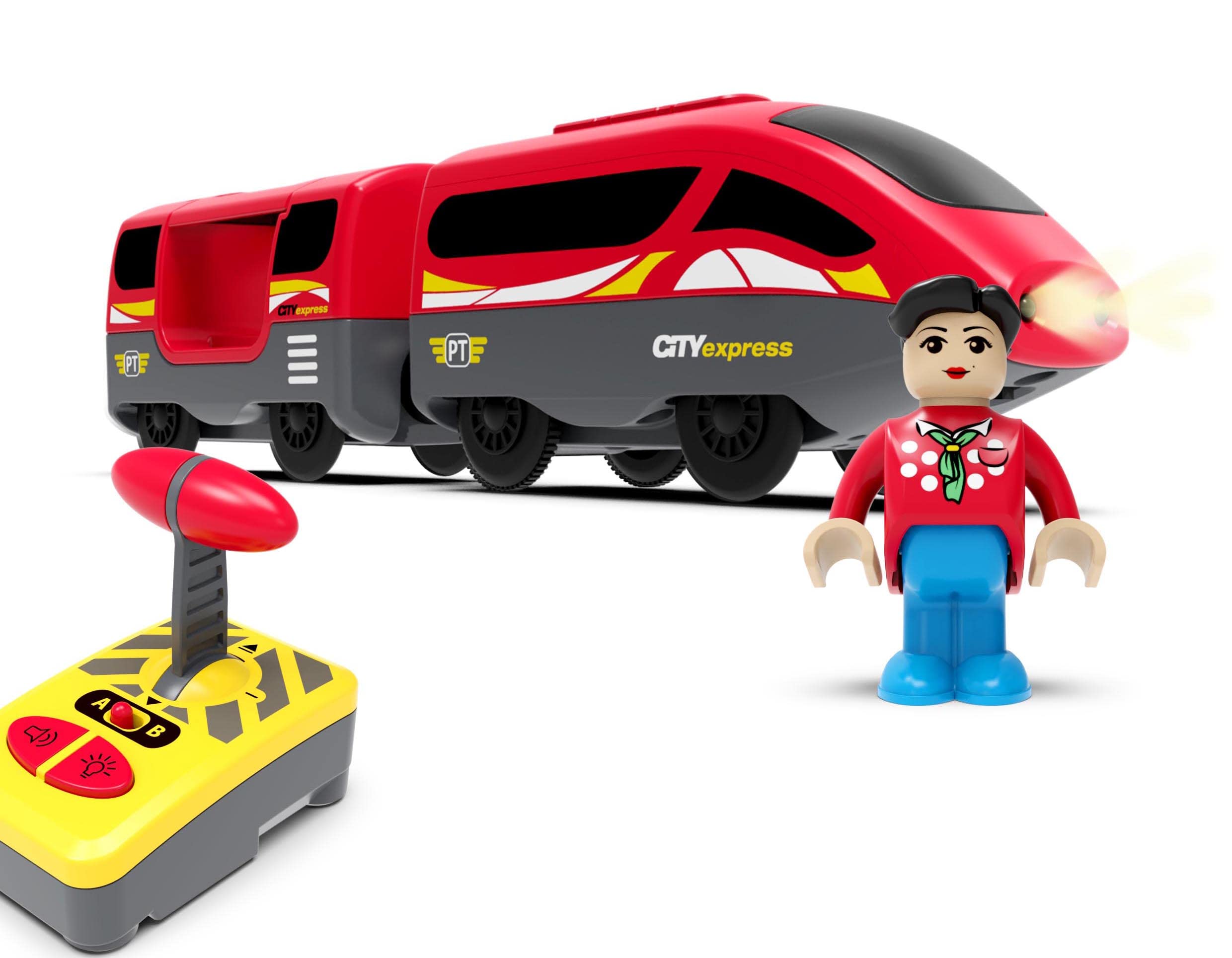 Mua Train Track Accessories Remote Control Train, Battery Operated ...