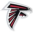Amazon.com : NFL Siskiyou Sports Fan Shop Atlanta Falcons Auto Decal 8 ...