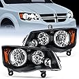Amazon.com: Nilight Headlight Assembly for 2011 2012 2013 2014 2015 ...