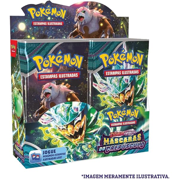 Jogo de Figurinhas Sortidos Pokemon Espada e Escudo Origem Perdida😌 Descubra a legal plataforma ...