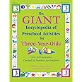 The GIANT Encyclopedia of Preschool Activities for Three-Year-Olds ...