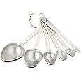 Amazon.com: Amco Professional Performance Measuring Spoons, Set of 6