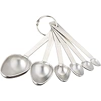 Amazon.com: Amco Professional Performance Measuring Spoons, Set of 6