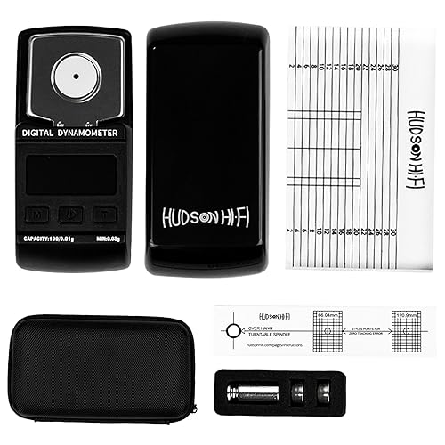 Hudson Hi-Fi Turntable Cartridge Alignment Kit - The Audiophile Purists ...