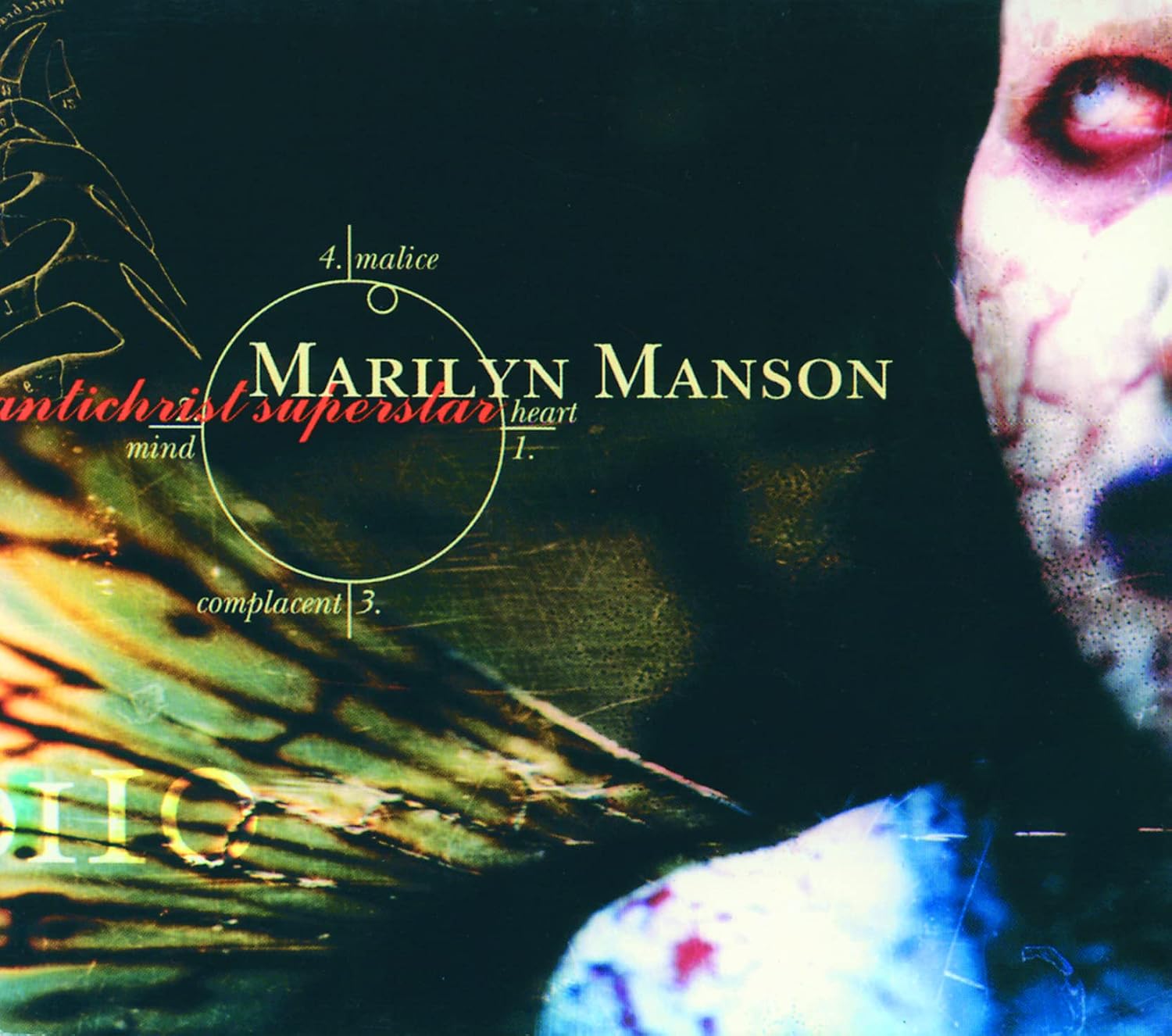 Antichrist Superstar: Marilyn Manson: Amazon.es: CDs y vinilos}