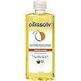 Citra Solv Natural Cleaner and Degreaser Concentrate Valencia Orange, 8 ...
