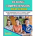 Amazon.com: Reading Comprehension High School: Reading Comprehension ...