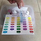 API 500 Pond Master Test Kit for Pond Water: Amazon.co.uk: Pet Supplies
