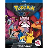 Amazon.com: Pokémon: The Movies 1-3 Steelbook Blu-ray Collection ...