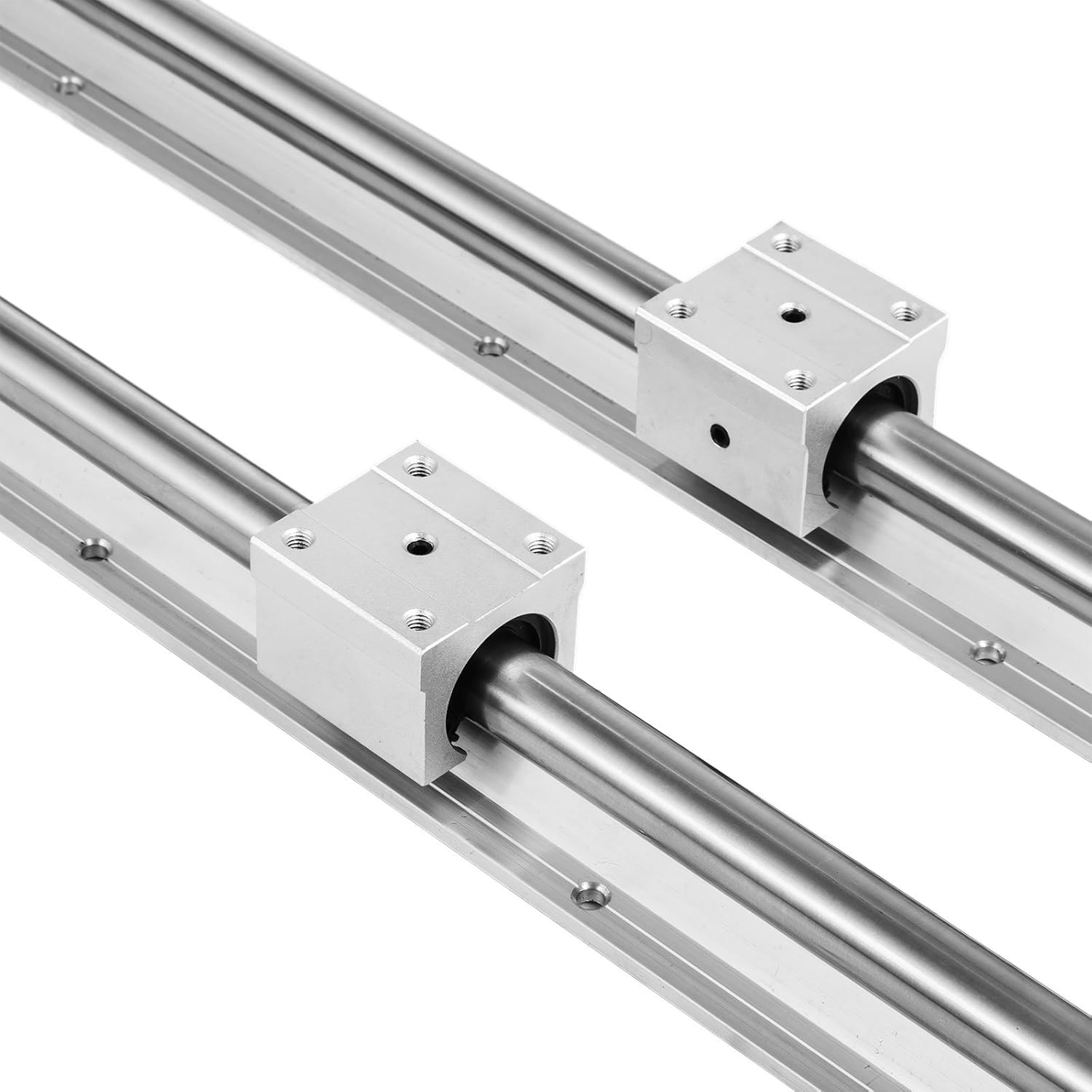 Linear Motion Guides OrangeA Linear Rail SBR 16-2000mm 2 Linear Rail ...
