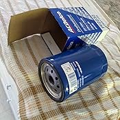 ACDelco PF2232 Professional Engine Oil Filter, Oil Filters ...