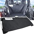 Amazon.com: Soft Top Window Storage Bag for 2018-2021 Jeep Wrangler JL ...