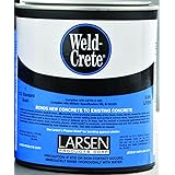 Weld-Crete Concrete Bonding Agent 5 Gallon Pail - 1/Case: Industrial ...