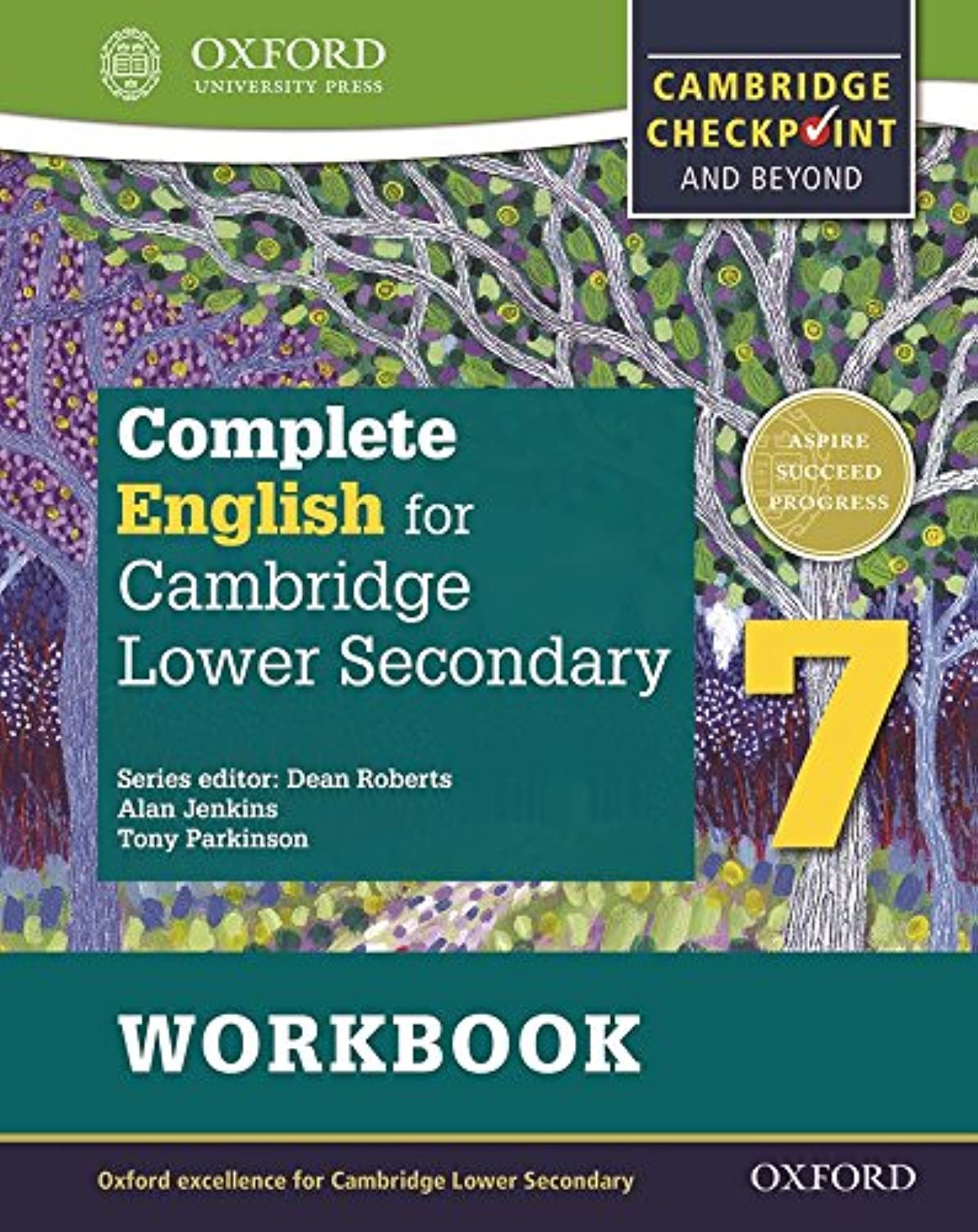 Mua Complete English for Cambridge Secondary 1 Student Workbook 7: For ...