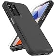 Amazon.com: for Samsung Galaxy A15 5G Case: Dual Layer Protective Heavy Duty Cell Phone Cover ...