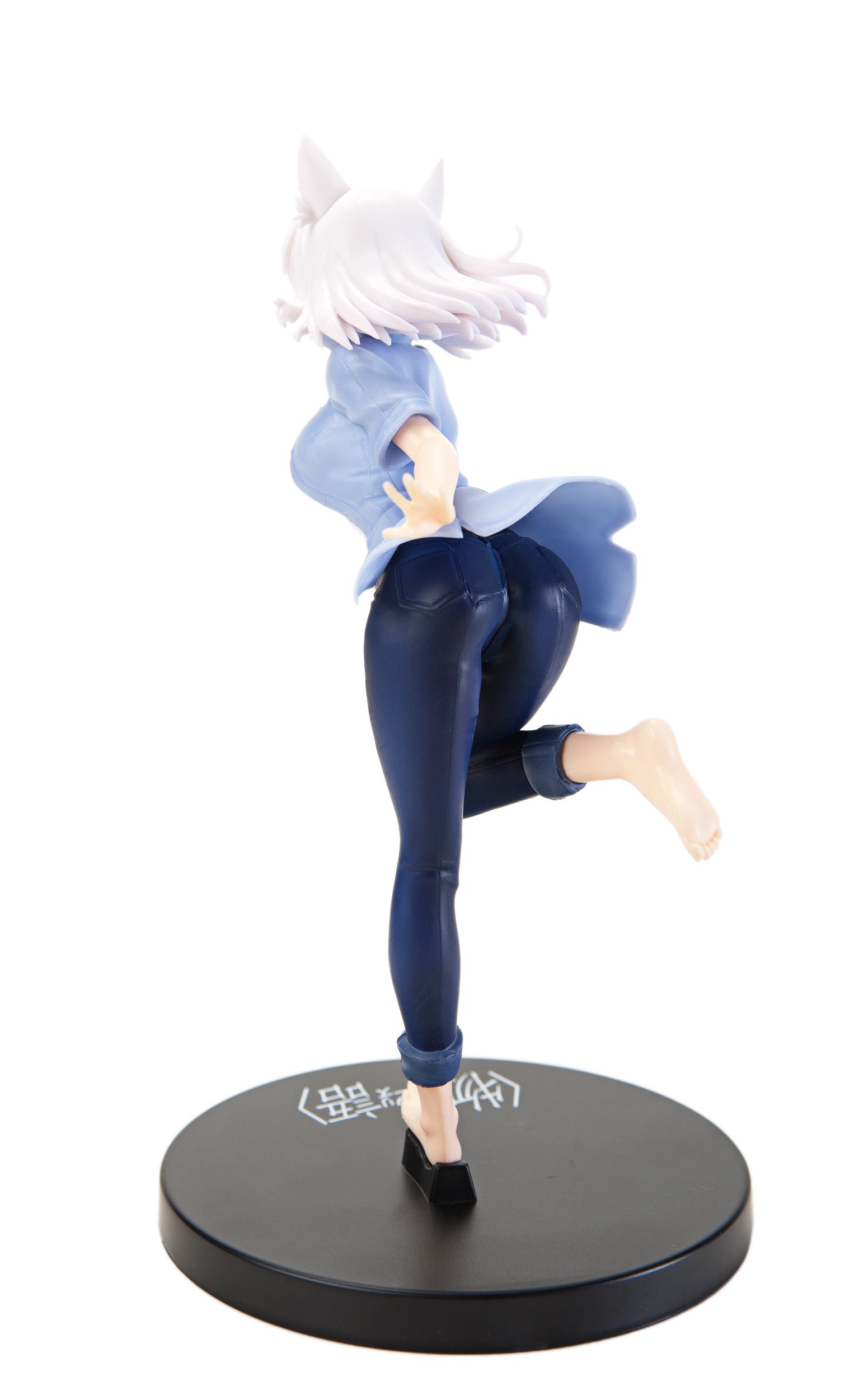 Mua Sega Monogatari Series: Black Hanekawa Premium Figure (Version 2 ...