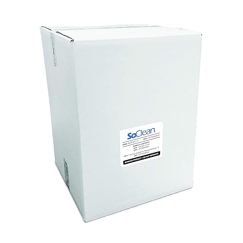 SoClean Bundle of 1 SoClean 2 -Plus- 1 SoClean Adapter for ResMed ...