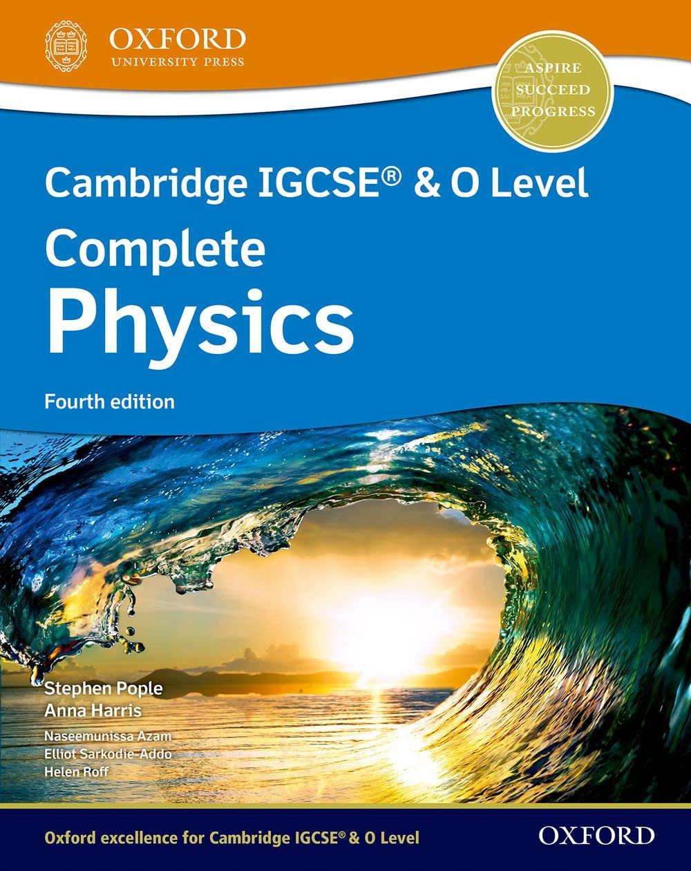 Mua Cambridge Igcse & O Level Complete Physics Student Book (Cambridge ...
