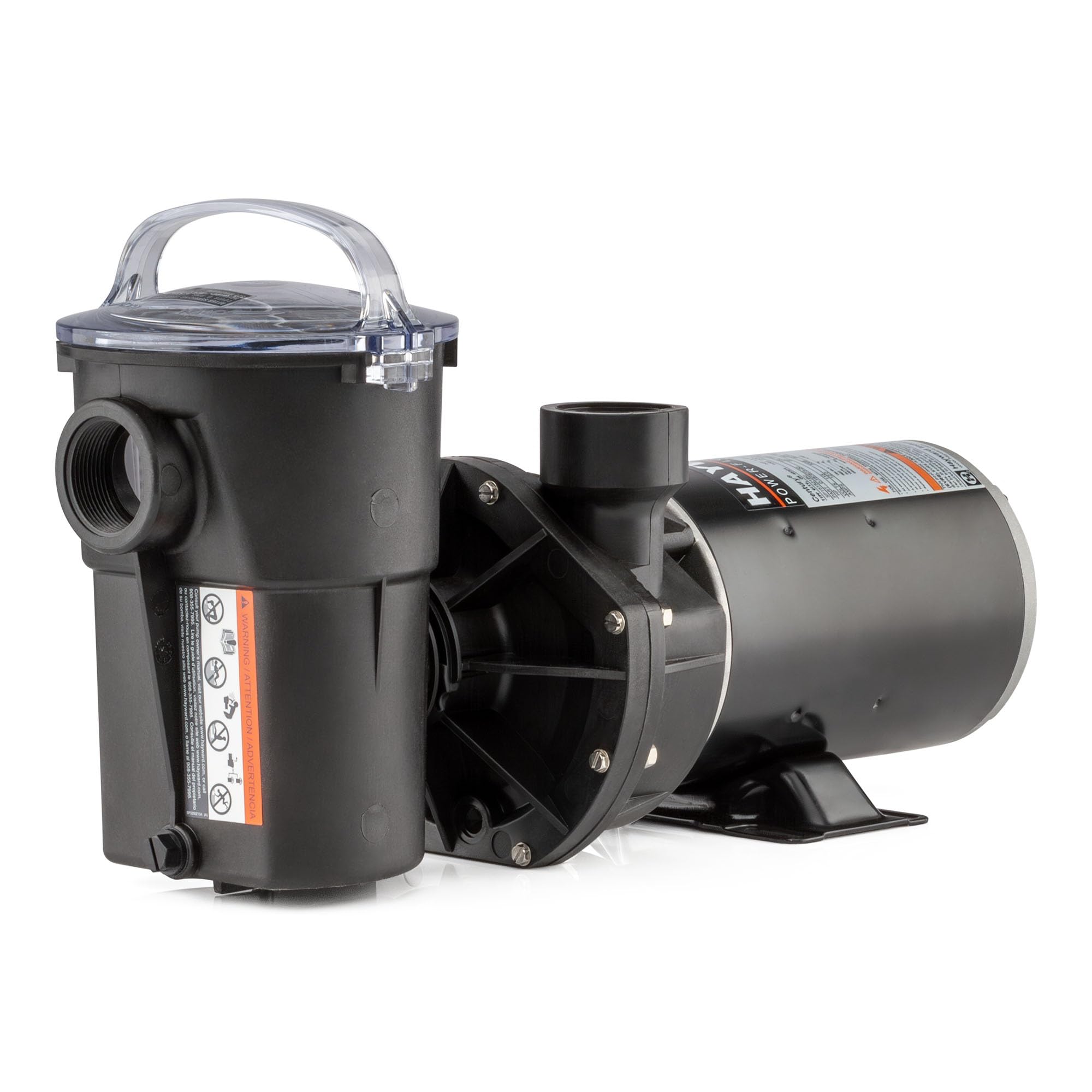 Hayward W3SP1580X15 Power Flo Pool Pump, 1.5 HP for sale | Katy, TX ...