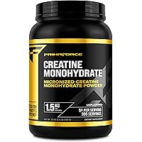 Amazon.com: Primaforce Creatine Monohydrate Supplement – 1.5 KG ...