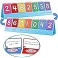 Amazon.com : Aizweb Student Place Value Flip Chart,Math Manipulatives ...