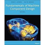 Fundamentals of Machine Component Design, 6th Edition: Fund Machine ...