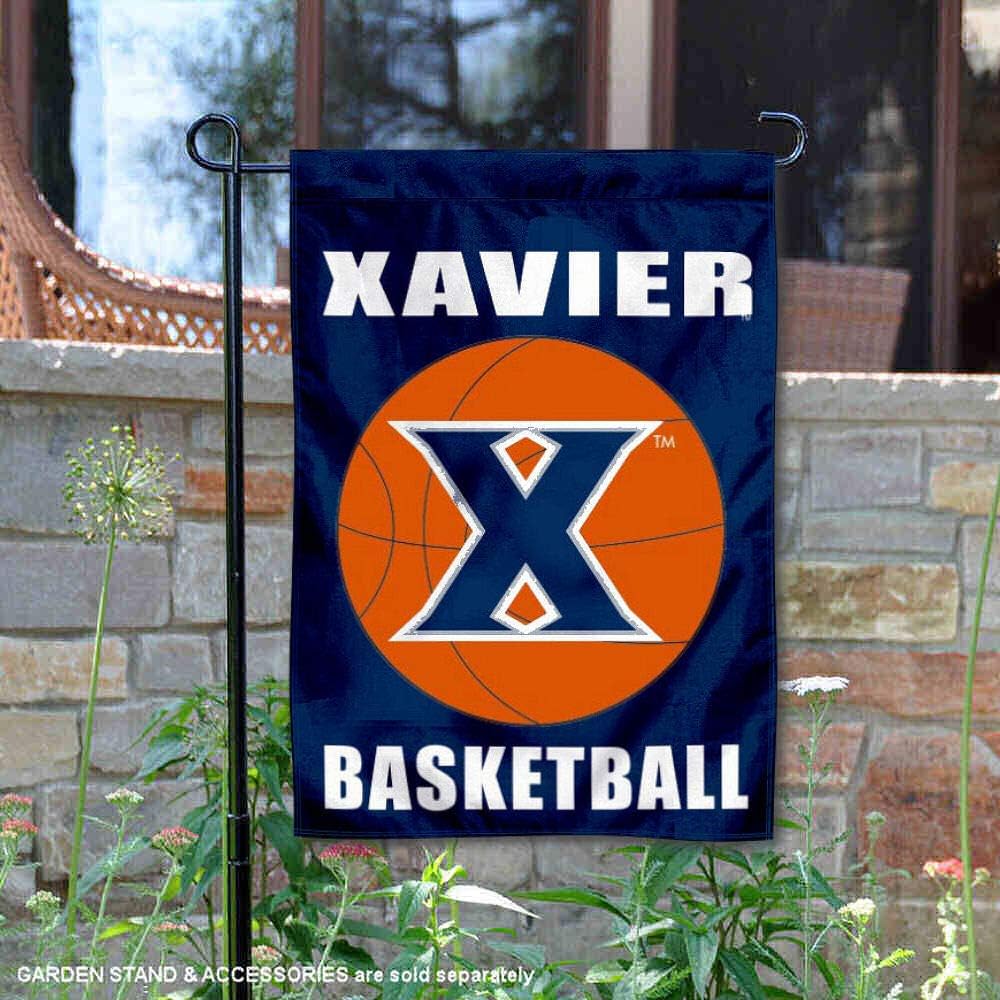 Amazon.com : College Flags & Banners Co. Xavier Musketeers Basketball ...