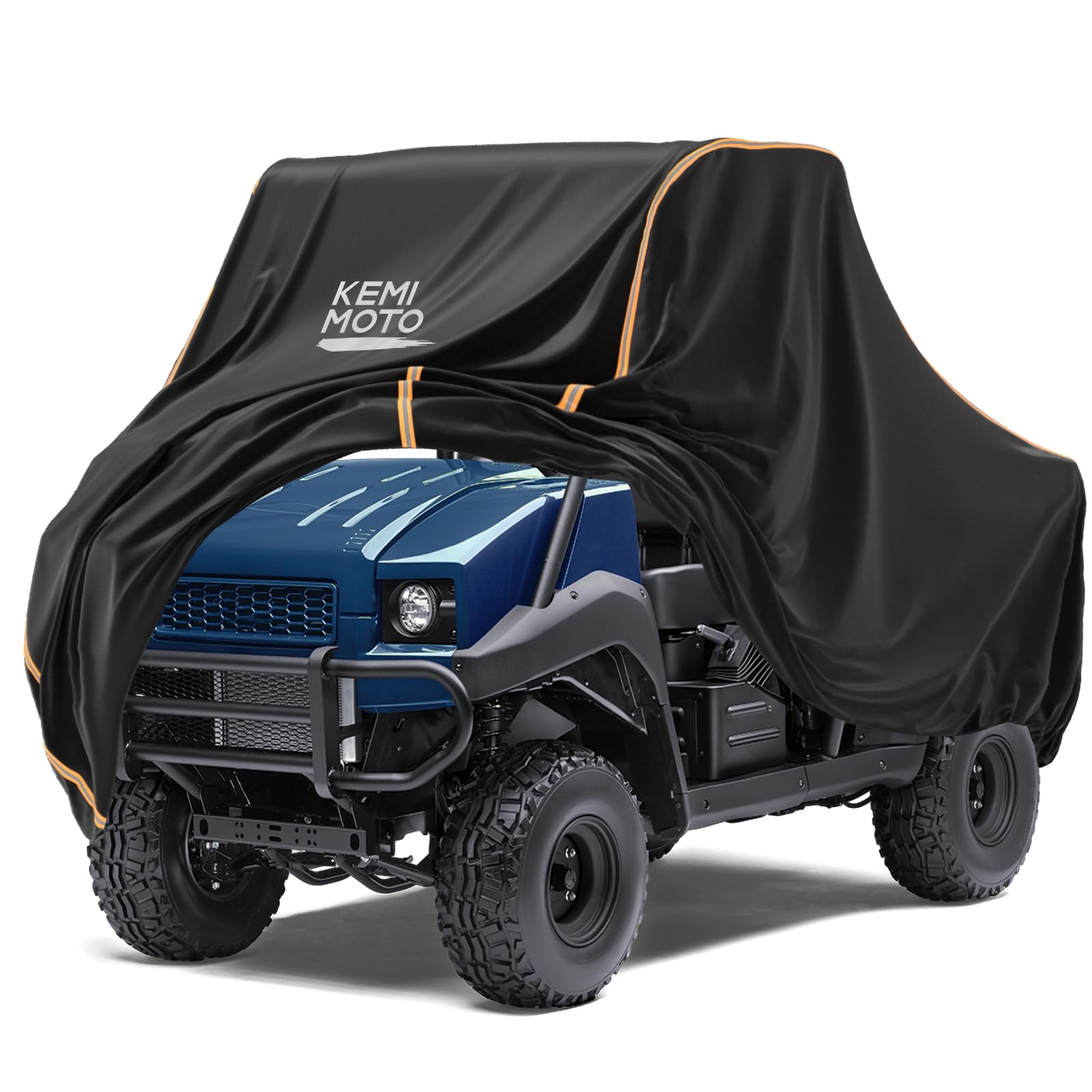 KEMIMOTO UTV Cover, All-Weather Protection UTV Cover Two Seater ...