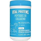 Vital Proteins Marino, Péptidos de Colágeno, Sin Sabor Bote de 221g. : Amazon.com.mx: Salud y ...