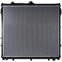 16711-0C140 - Fan Shroud - 2005-2015 Toyota Tacoma | OEM Genuine Toyota
