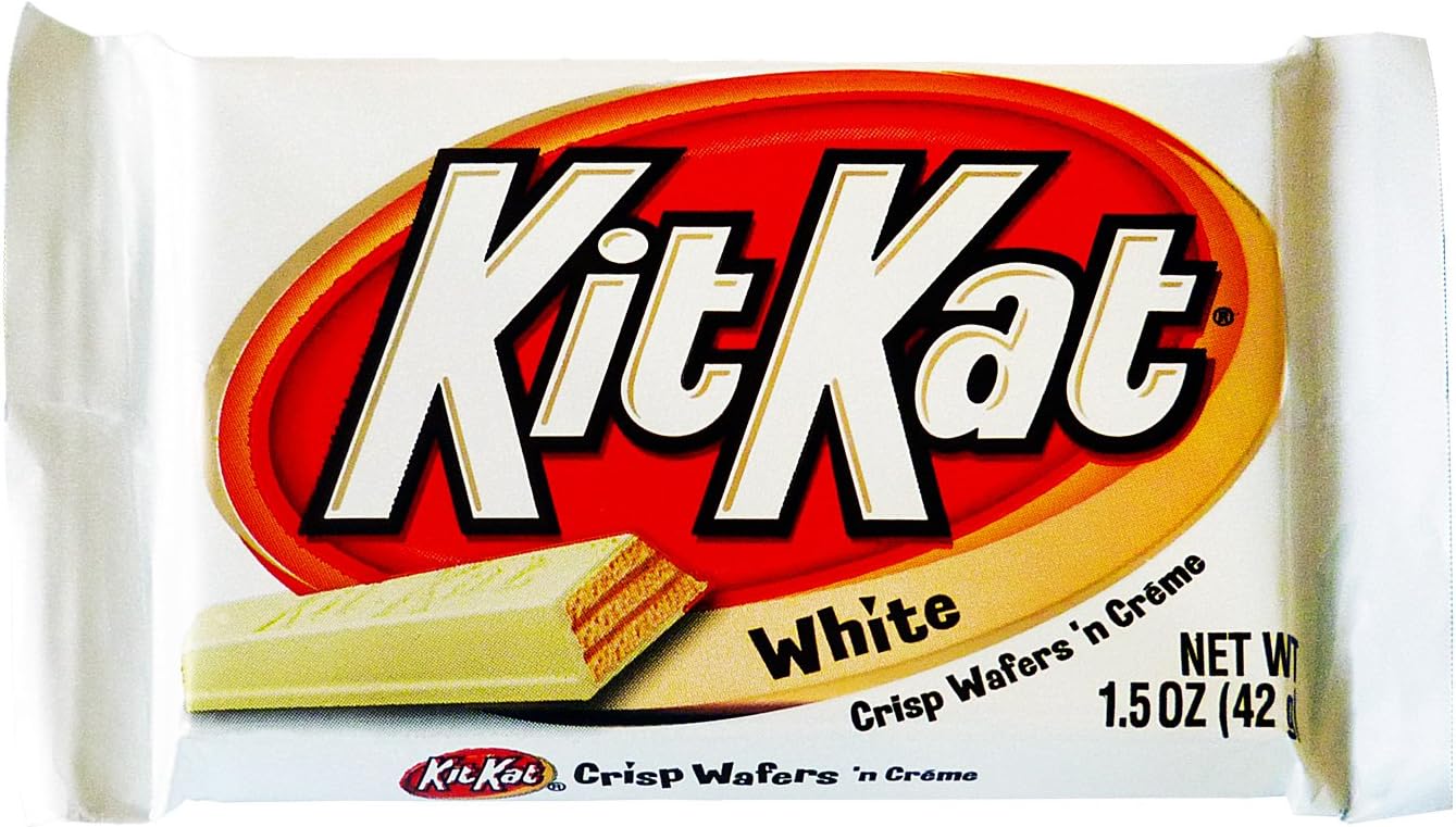 Kit Kat White: Amazon.co.uk: Grocery