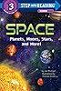 Space: Planets, Moons, Stars, and More! (Step into Reading) in Oman ...