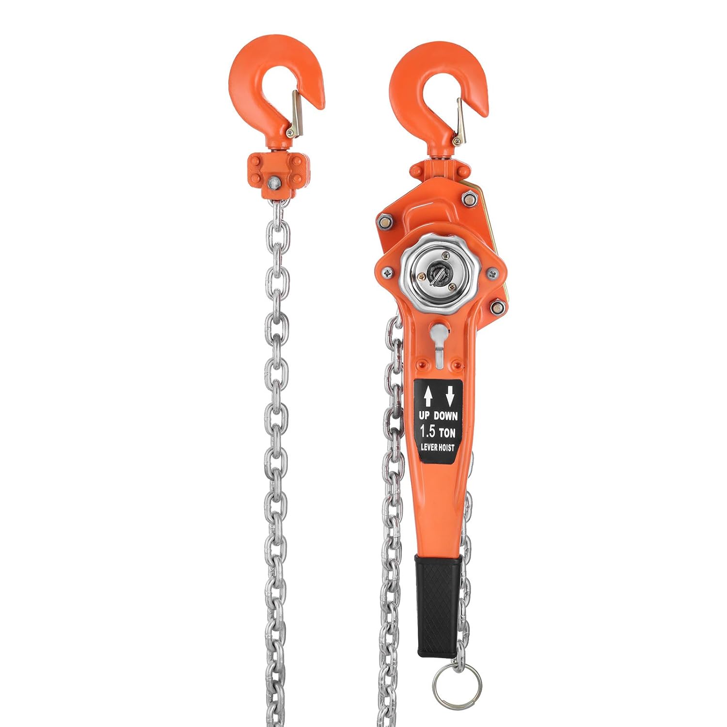 Paranchi a catena BuoQua 1.5T 1.5M Paranco A Catena A Doppio Cricco ...