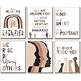 Boho Diversity & Multicultural Posters for Classroom – Inclusive ...