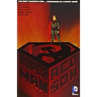 Amazon.com: Superman: Red Son: 8601404298462: Millar, Mark, Johnson ...