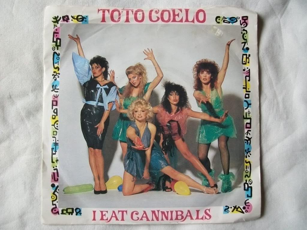 Toto Coelo I Eat Cannibals (Part. I et Part. II) - Amazon.co.uk